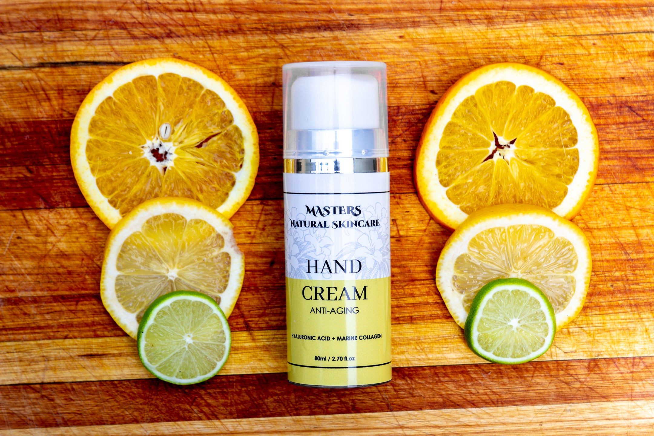 Masters Natural Skincare